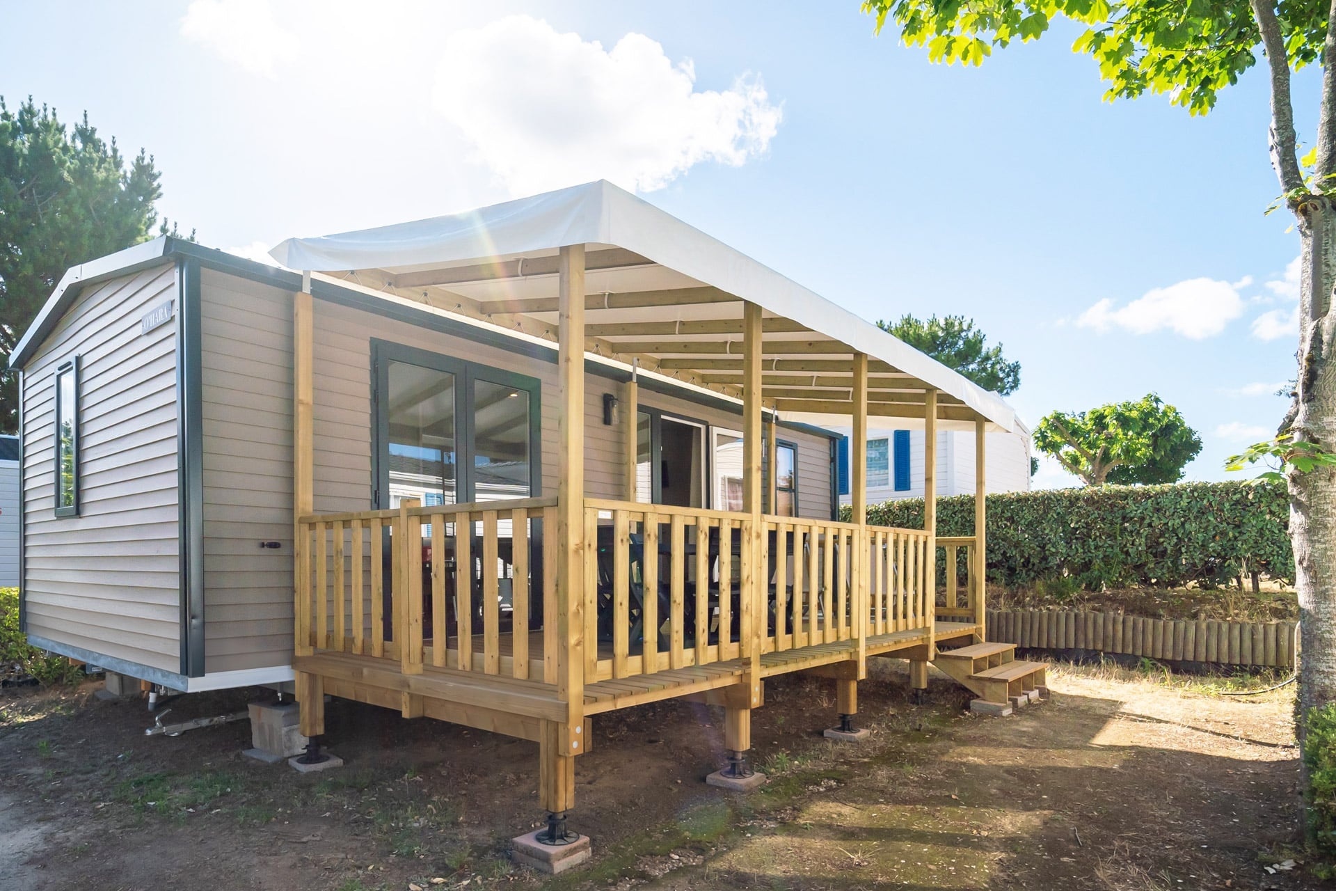 PREMIUM 2 chambres env. 30m² - Sun Marina