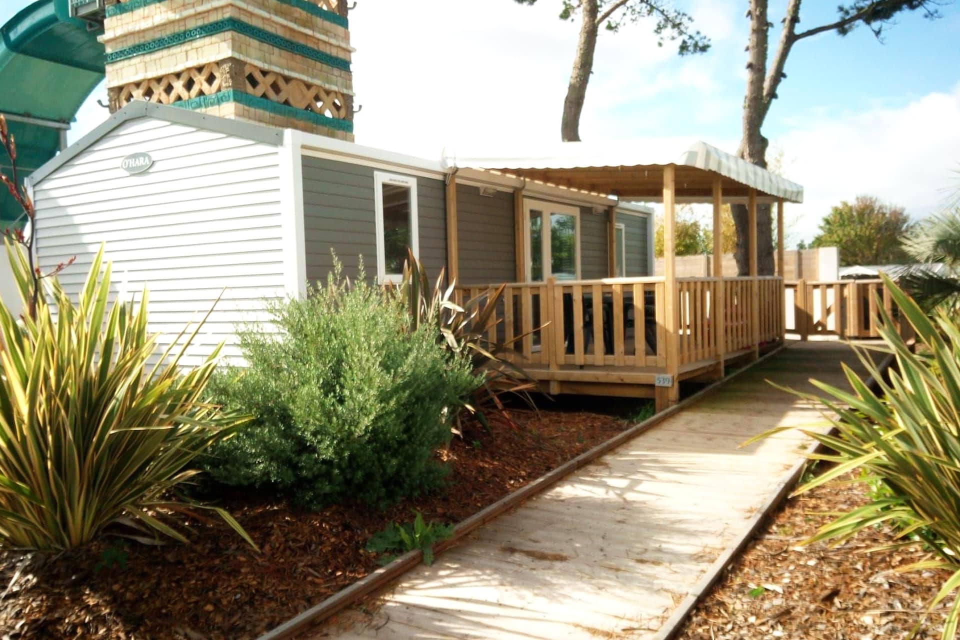 COMFORT PMR 2 bedrooms 34m² (34m²) - Sun Marina