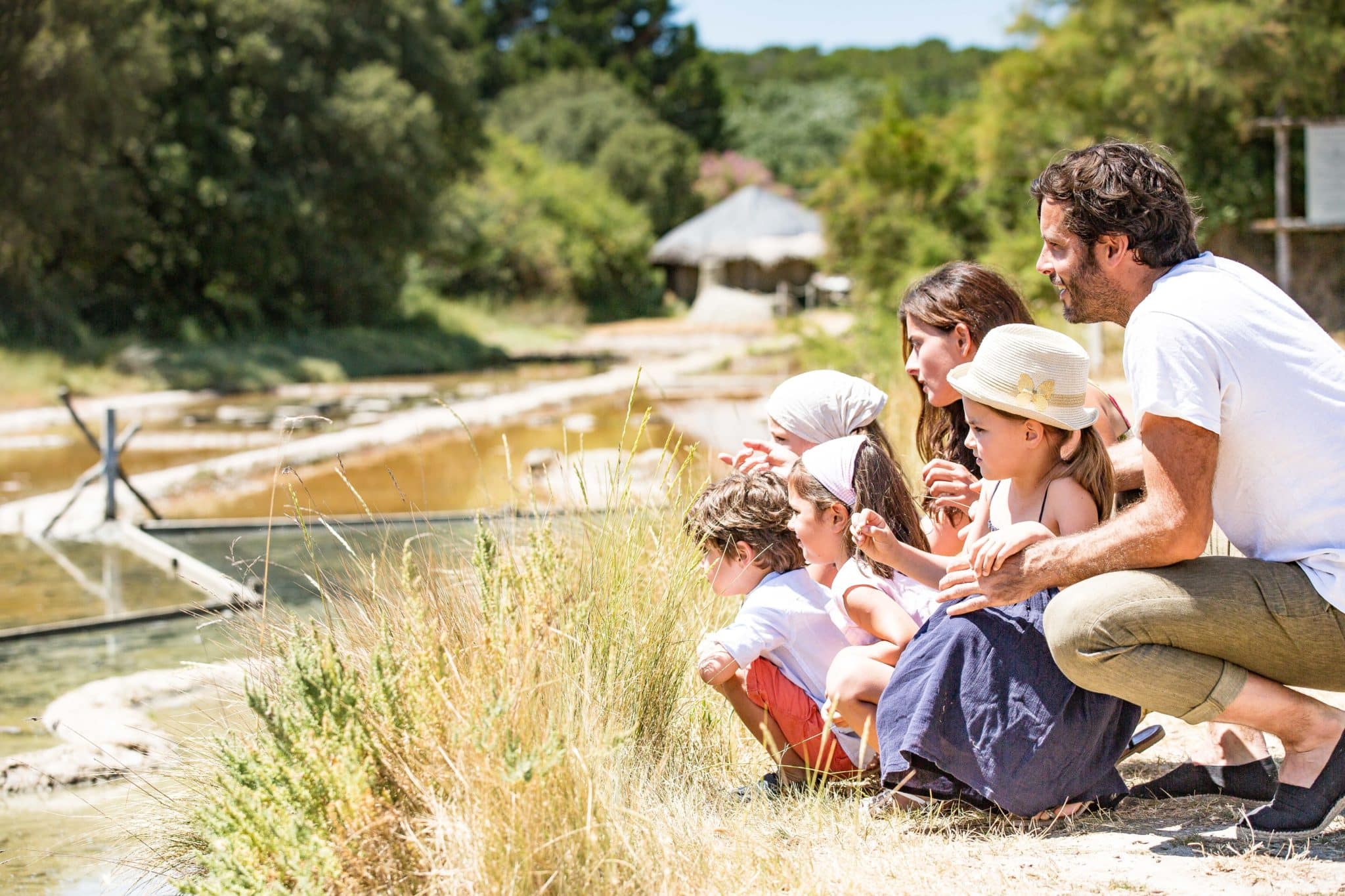 Expérience - Enfants - Sun Marina